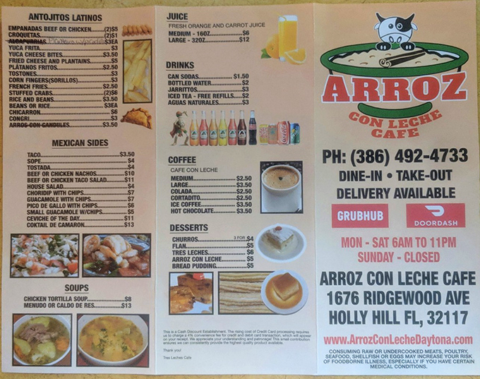 The menu reads like a greatest hits album of Latin American cuisine. Your biggest challenge? Deciding what delicious path to take.