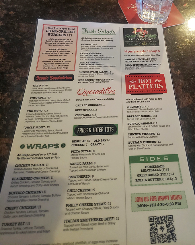 The chalkboard menu at Big Ray's reads like a love letter to Florida's waters. "The Frenzy" section is aptly named&mdash;that's exactly what happens when these dishes arrive.