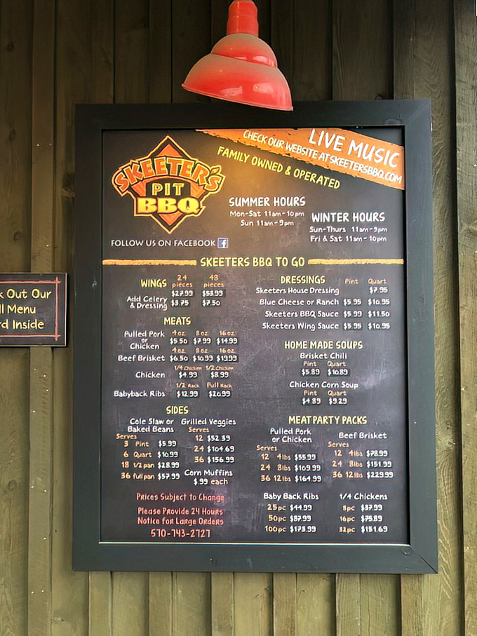 When a menu board promises "family owned & operated," you know someone's reputation rides on every bite.