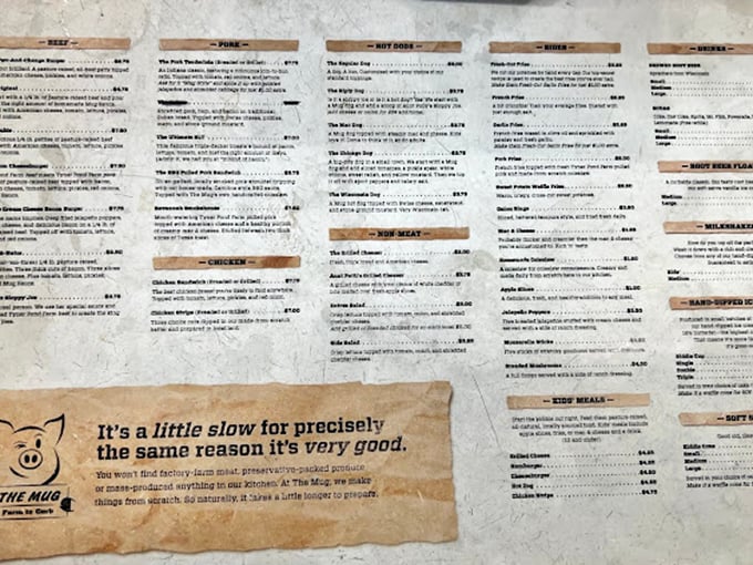 "It's a little slow for precisely the same reason it's very good." Words to live by in a world obsessed with speed.