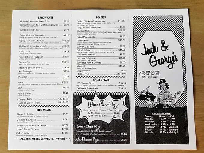 The menu reads like a love letter to comfort food classics. No molecular gastronomy here—just honest dishes that make your stomach growl with anticipation.