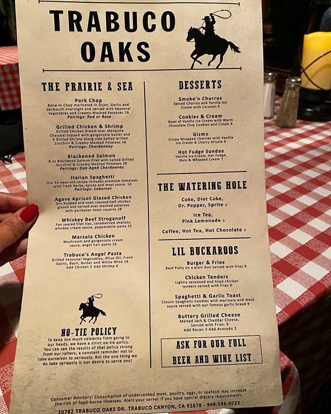 The menu reads like a love letter to crustaceans. Taco Tuesday might just be the most important diplomatic relationship in Los Angeles.