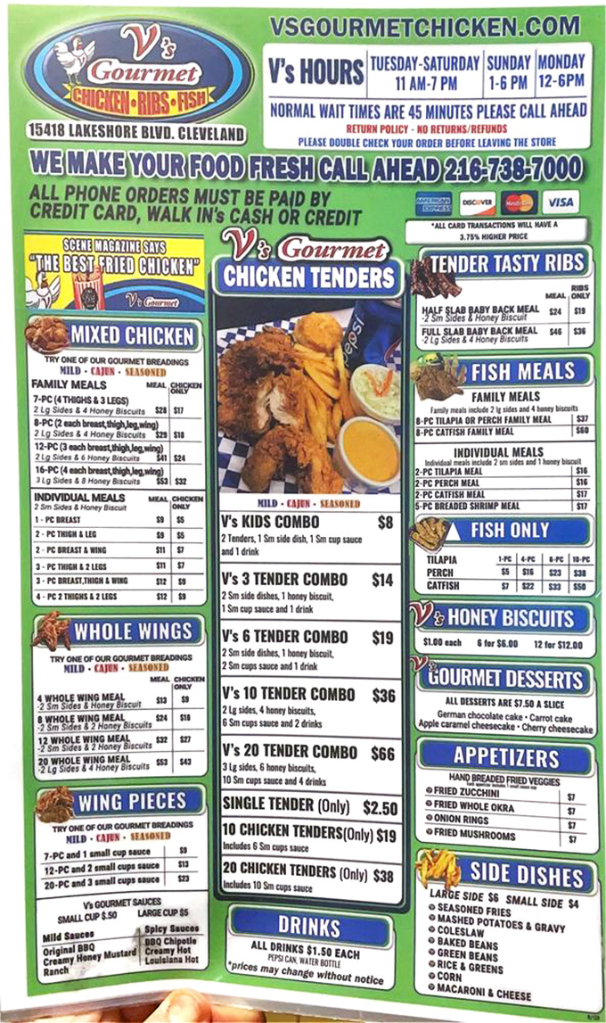 Fresh sushi offerings prove that Lake Erie's bounty extends far beyond traditional fish preparations.