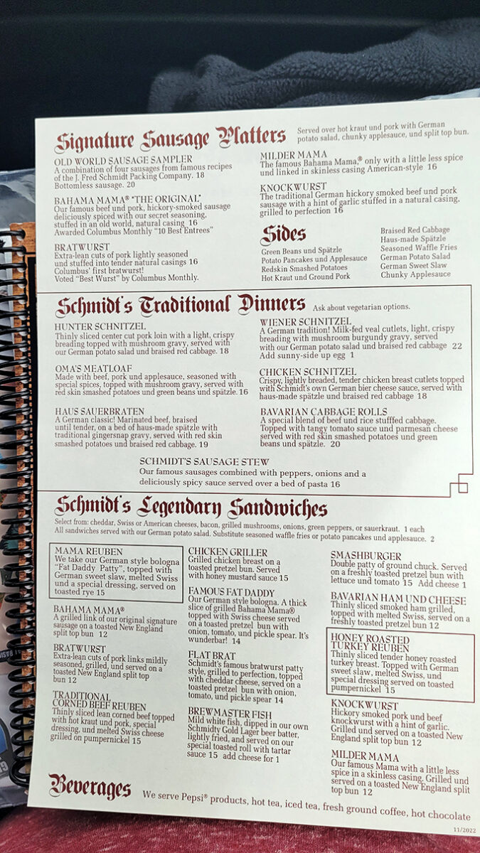 The Buffet At This Ohio Restaurant Is So Good, You’ll Dream About It ...