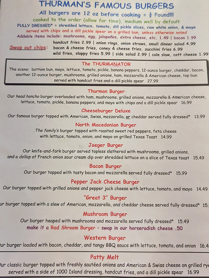 3. menu