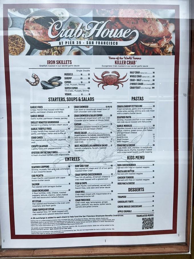 When a menu makes your mouth water before you even order, you know magic awaits.