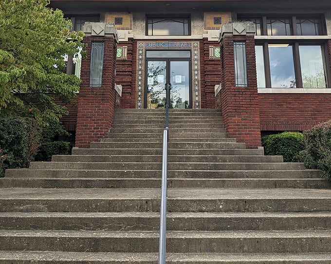 Carnegie would be proud! Ripley's Public Library isn't just a repository of books&mdash;it's a testament to the town's enduring commitment to knowledge and community. 