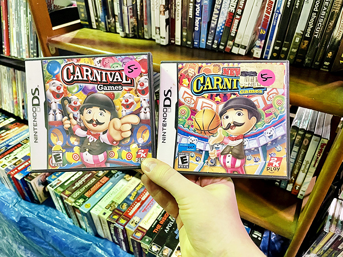 Nintendo DS games that transport you back to simpler times&mdash;when your biggest worry was beating the next level, not paying the mortgage.