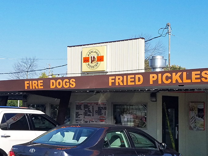 Ashland-Wooster's no-frills exterior hides culinary treasures that locals have been keeping secret for decades.