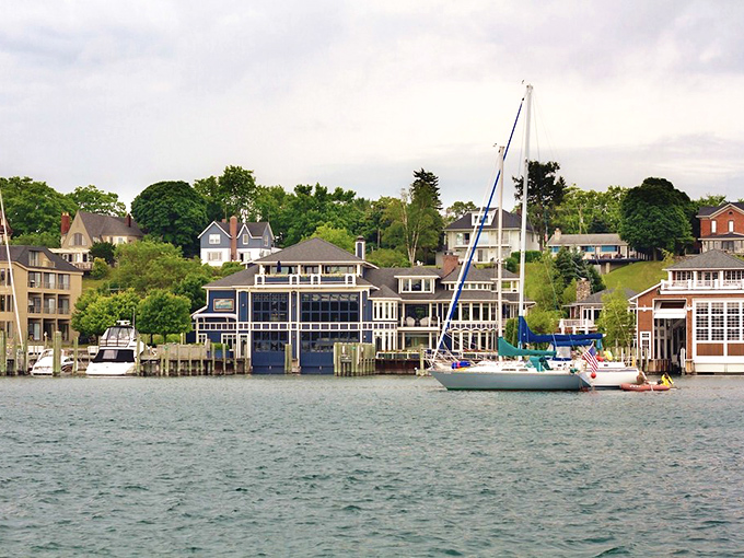 "The Beautiful" indeed! Charlevoix's waterfront blends small-town charm with natural splendor that changes with each passing season.