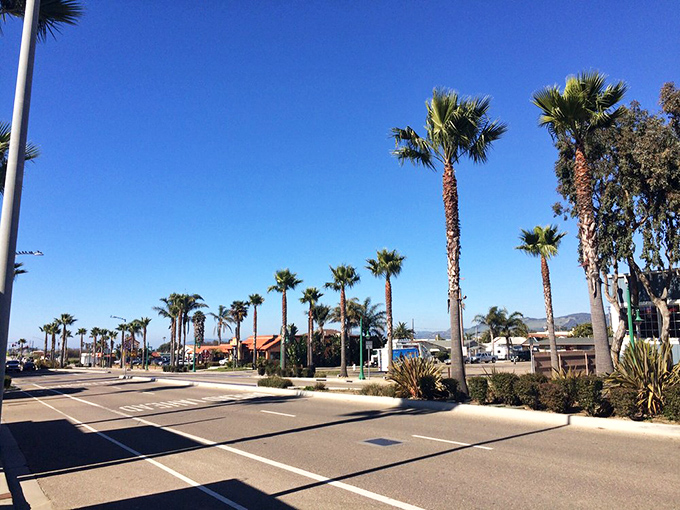 Grover Beach's palm-lined streets whisper "California dreaming" louder than any Beach Boys song ever could.