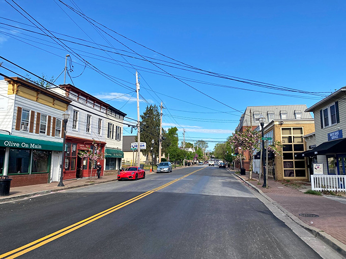 Laurel's historic downtown offers that perfect blend of preserved architecture and small-town charm that never goes out of style.