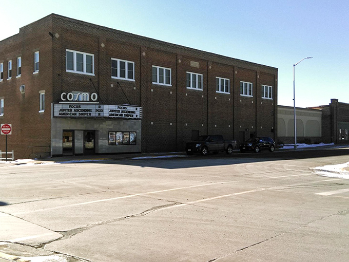 Merrill's historic downtown whispers stories of yesteryear. Brick buildings and budget-friendly living create the perfect retirement chapter.