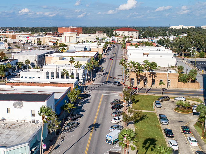 Panama City serves up gorgeous waterfront views where your Social Security dollars stretch as far as the horizon—no millionaire's budget required.