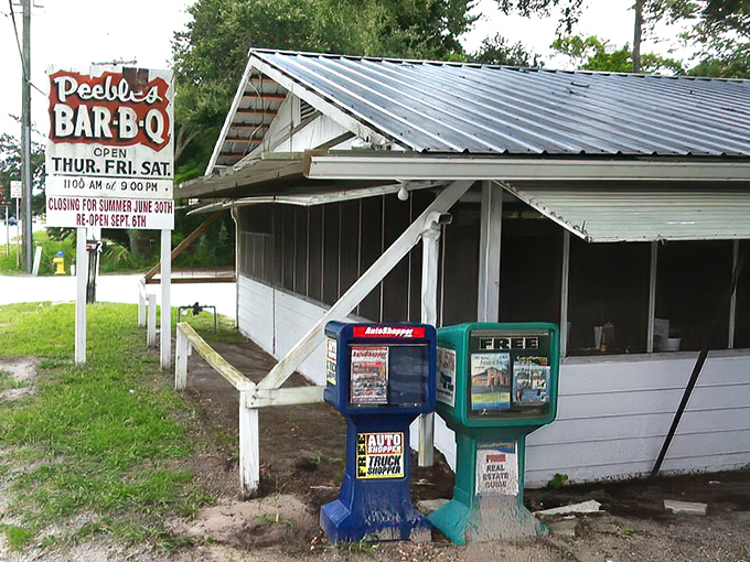 This little red shack might not look fancy, but neither did Beethoven's piano &ndash; and both created masterpieces.