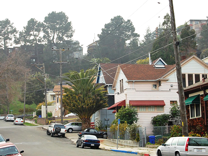 Richmond's hillside neighborhoods offer that perfect blend of suburban peace and urban accessibility. 