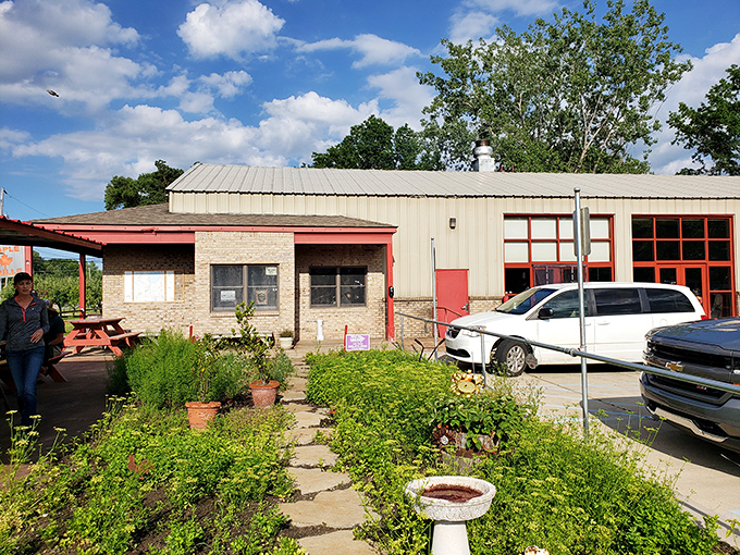 The Maple Grille's rustic charm and garden setting make it feel like dinner at a friend's country home &ndash; if your friend was a steak wizard.