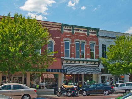 10 Historic Towns In Georgia That’ll Transport You To A Different Era