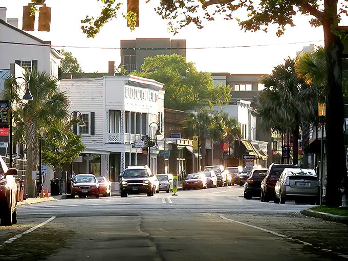 Where streets seem designed for leisurely strolls and buildings tell stories older than your grandmother's recipes.
