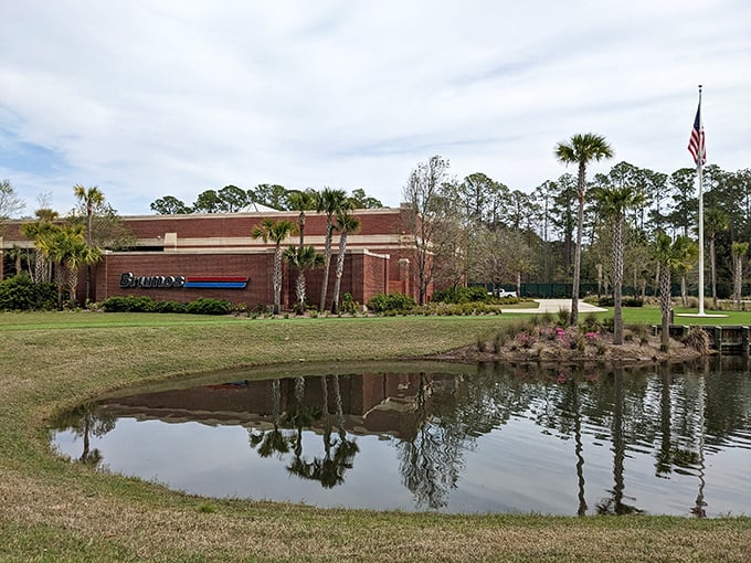 "Jungle Jim" would be proud! This colorful dragster brings back memories of weekend trips to the strip and the unforgettable smell of burning rubber.