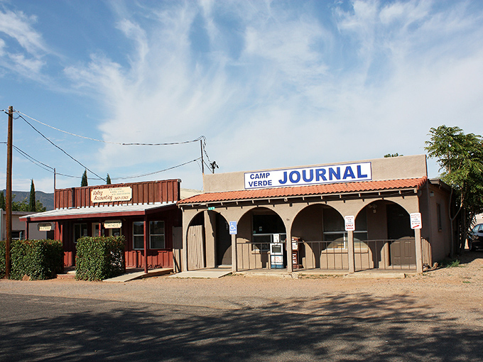 Camp Verde: Small-town charm with a side of savings! The Camp Verde Journal has been sharing local news since before viral meant something on the internet.