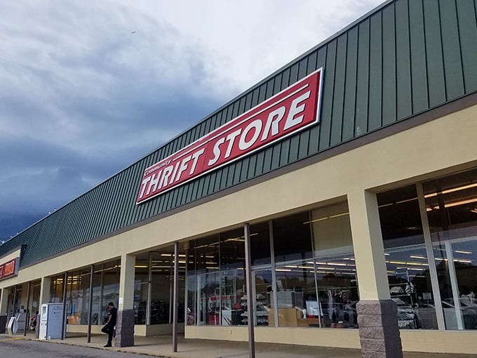 Charleston's best-kept secret hides in plain sight. This massive thrift store houses treasures from the city's finest homes.