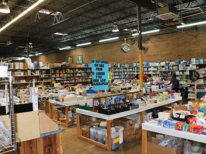 Inside Cooks, every shelf tells a story. It's like your eccentric uncle's attic, if your uncle collected absolutely everything worth having.
