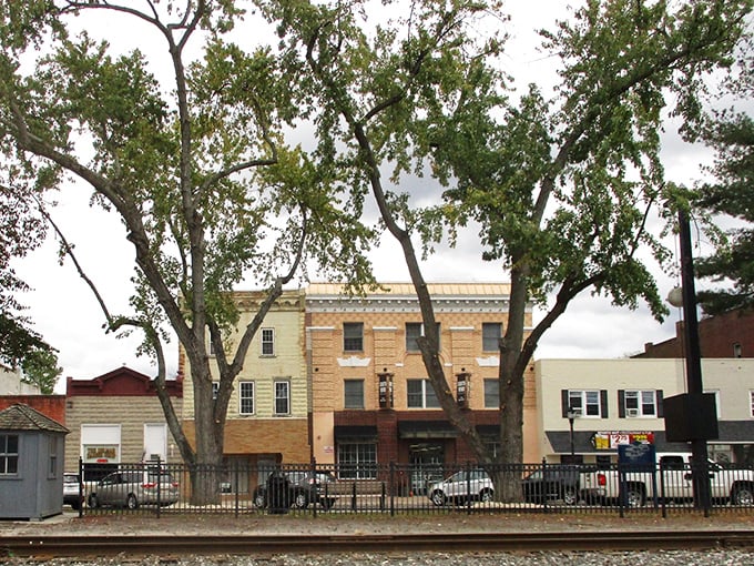 A quiet building in Delmar with a big heart&mdash;just like the town itself. Easy to love, easier to live in.