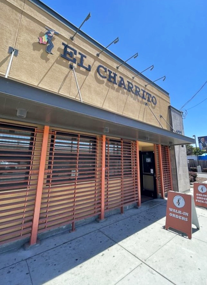 Sometimes the most modest buildings house the most extraordinary culinary adventures waiting inside. 