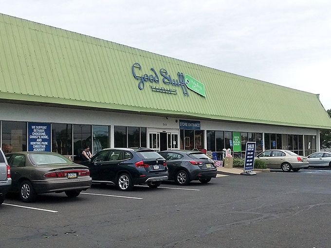 With a name like "Good Stuff," they're setting expectations high&mdash;and somehow still exceeding them! Every visit feels like unwrapping a present from your coolest relative.