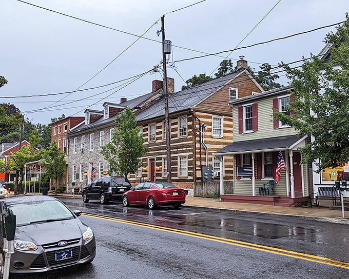 Small-town America at its finest&mdash;Lititz's charming streets invite you to wander without a destination in mind.