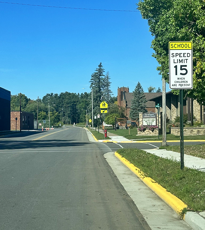 Small-town Wisconsin streets move at a pace that matches retirement life &ndash; unhurried, uncomplicated, and surprisingly affordable.