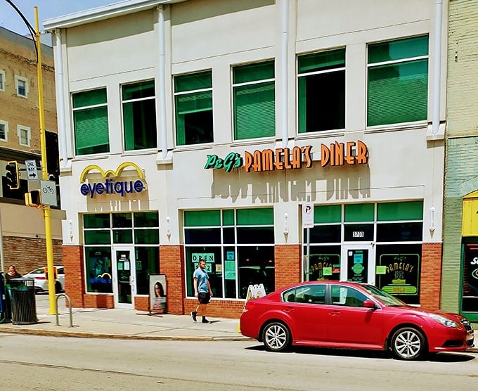 The kind of place where you'll plan your next visit before you've finished paying the check.