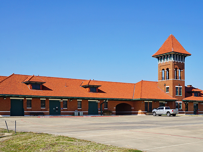 Main Street Paris &ndash; where the parking is free and the conversations with shopkeepers are priceless.