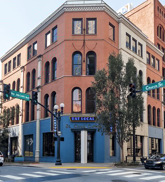 Historic charm meets modern comfort at Puckett's corner location. Where Nashville's past and present share a table over fried chicken.