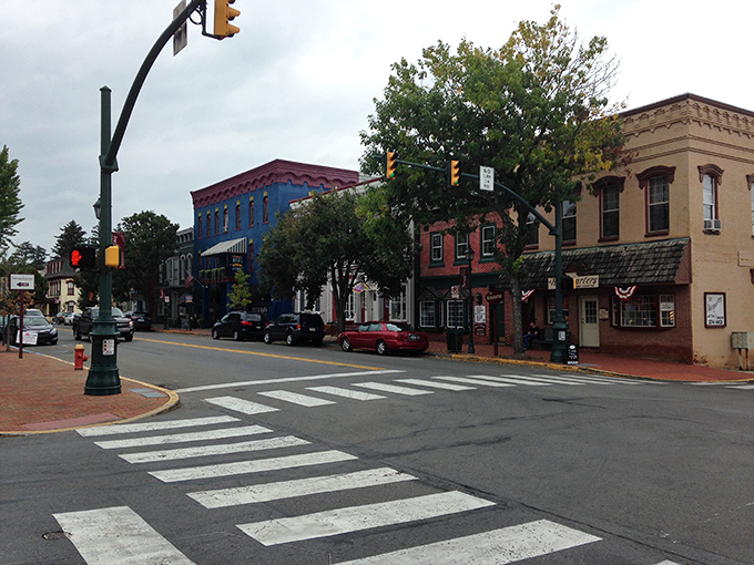 Selinsgrove's brick-lined streets showcase a perfect blend of historic charm and practical living for budget-conscious retirees.