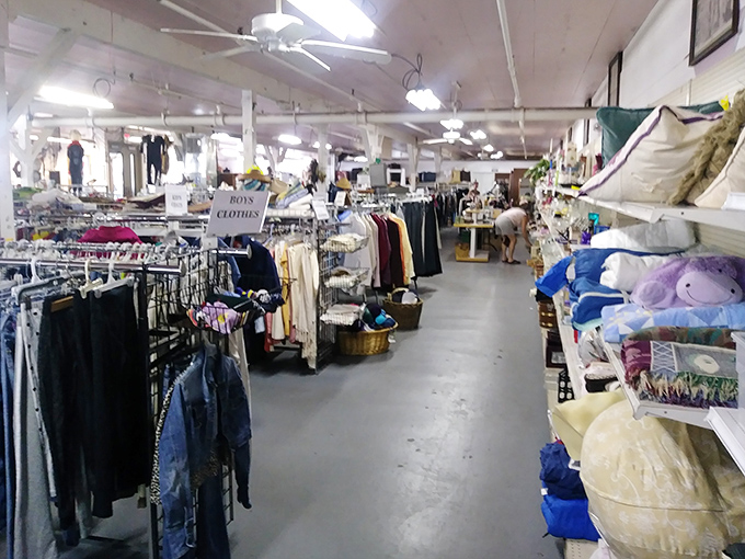 Inside Sweet Repeats, every rack tells a story – this one's about finding your next favorite outfit.