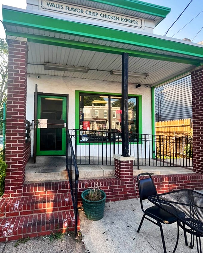 Simple storefront, extraordinary flavors &ndash; sometimes the best chicken joints keep things refreshingly unpretentious and delicious.