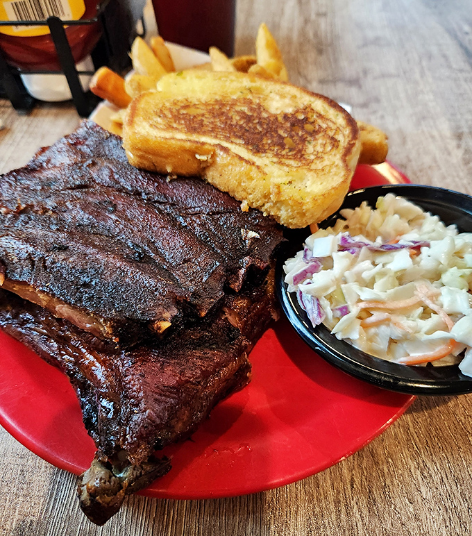 These ribs don't just fall off the bone&mdash;they practically leap into your mouth, their bark as perfect as their bite.