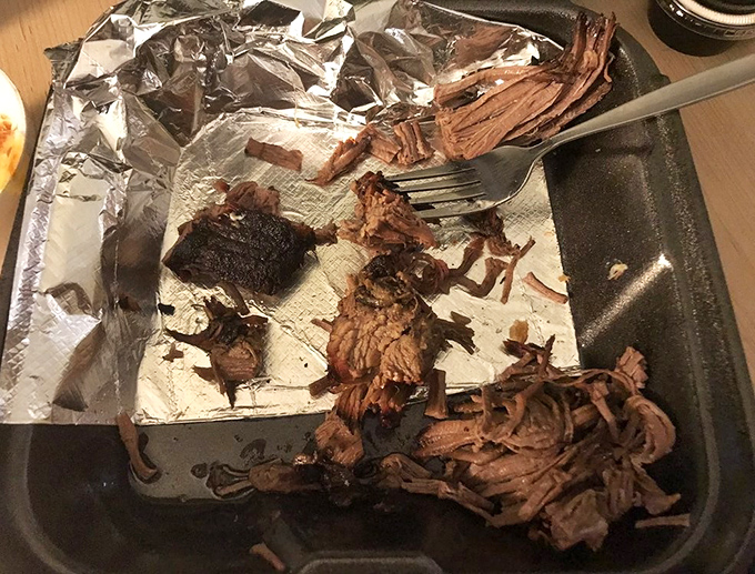 Behold the brisket in all its glory&mdash;that bark, that tenderness, that moment when smoked meat transcends food and becomes art.