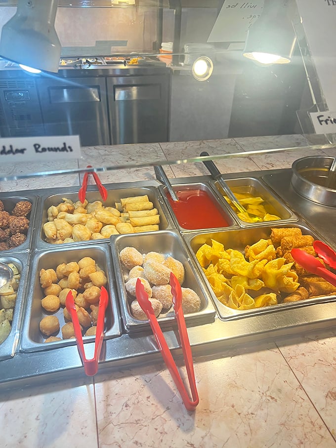 Golden treasures waiting to be discovered&mdash;each crunchy bite of these appetizers is like winning a tiny lottery.