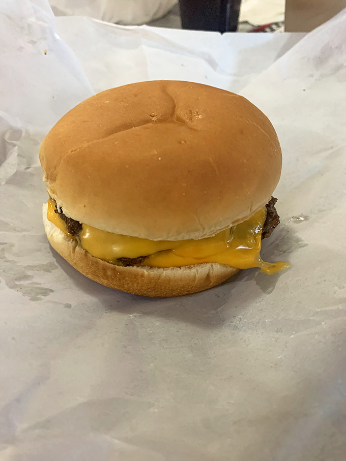 This isn't just a cheeseburger &ndash; it's a reminder that simple pleasures, perfectly executed, can outshine the fanciest culinary trends.