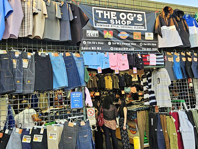 More denim options than a 1980s mall, but with prices that won't require a second mortgage. 