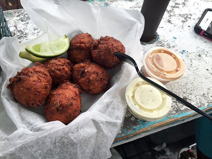 Golden orbs of joy that make grown adults fight over the last one. The lime wedge isn't just garnish &ndash; it's an essential supporting actor.