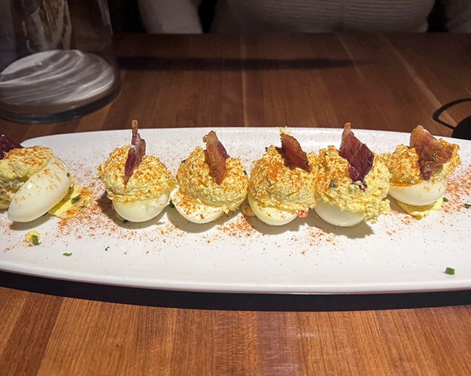 Behold the golden treasures that make grown adults plan road trips and cancel other dinner plans immediately.