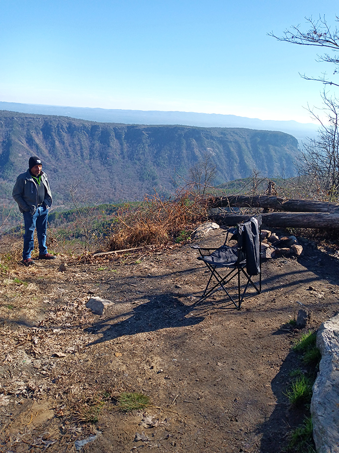 Bring a chair, pack a thermos, and prepare for nature's greatest show. No ticket required, just the willingness to venture off the beaten path.