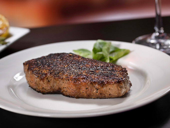 This isn't just a steak&mdash;it's a masterclass in patience. That perfect crust is what happens when fire meets beef with nothing to prove.