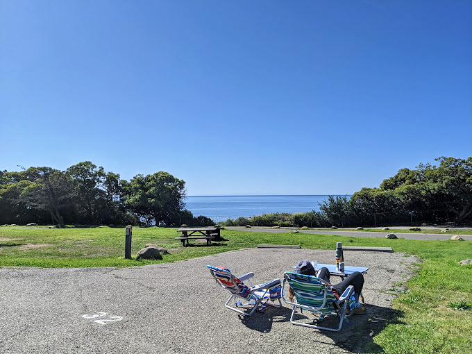 The ultimate million-dollar view without the hefty price tag. Just you, a couple of beach chairs, and front-row seats to nature's greatest show.