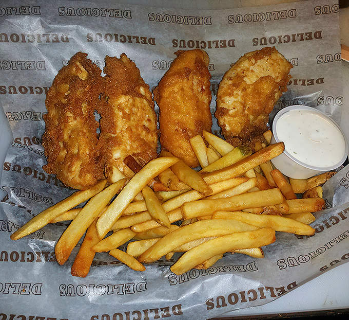 Golden-brown fried chicken that shatters at first bite, revealing juicy meat beneath - this is the kind of dish that haunts your food dreams.