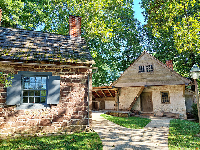 Step into the Ephrata Cloister and discover where America's most dedicated early settlers found their spiritual calling.